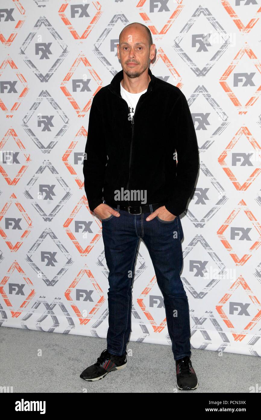 Beverly Hills, CA. 3rd Aug, 2018. Scott Ryan at arrivals for FX ...