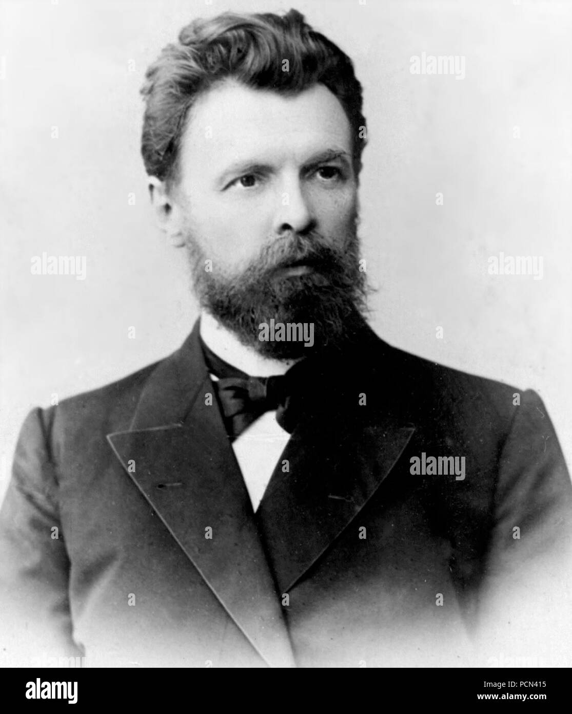 Alexey Petrovich Pavlov Stock Photo - Alamy