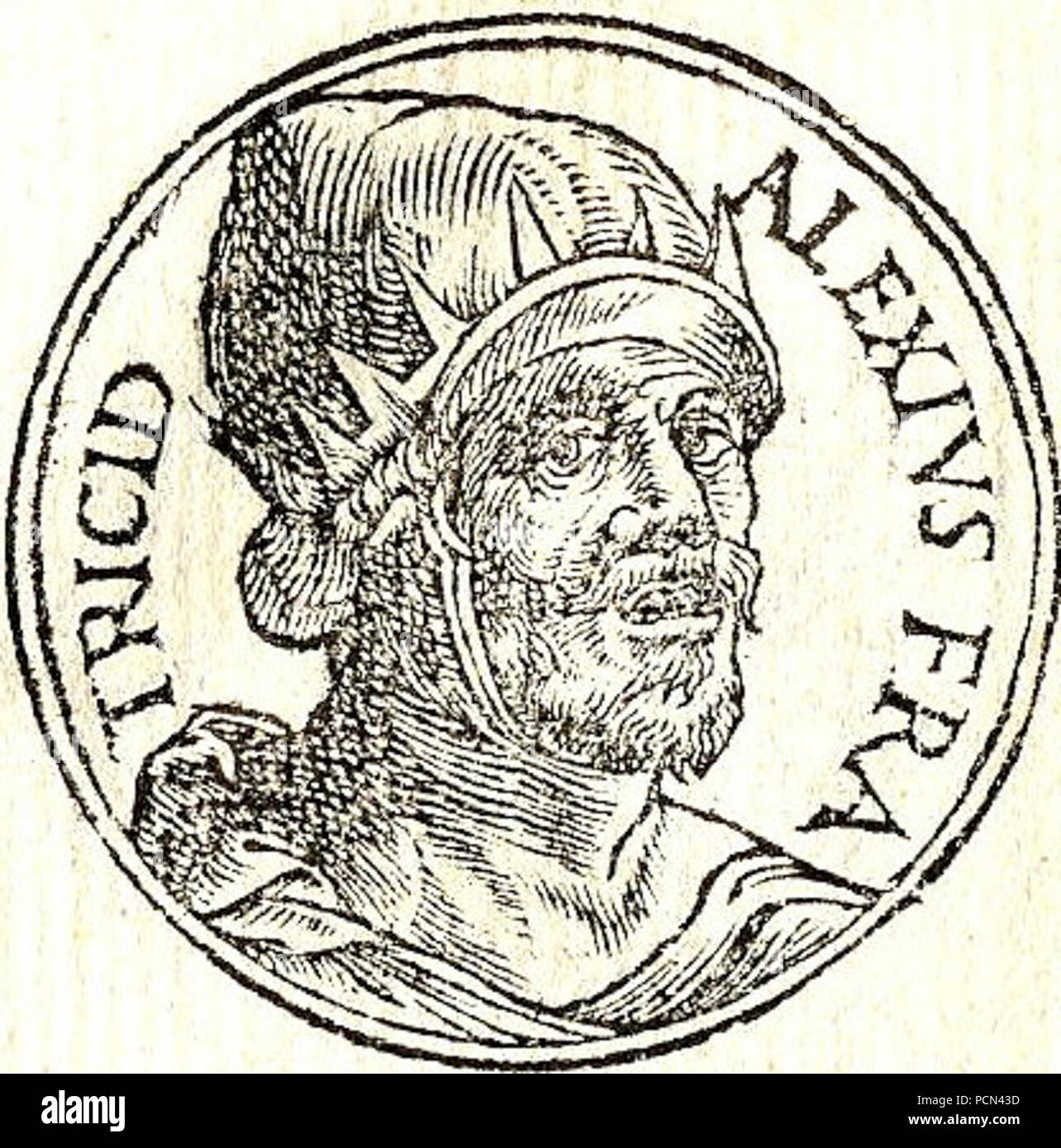 Alexios iii angelos hi-res stock photography and images - Alamy