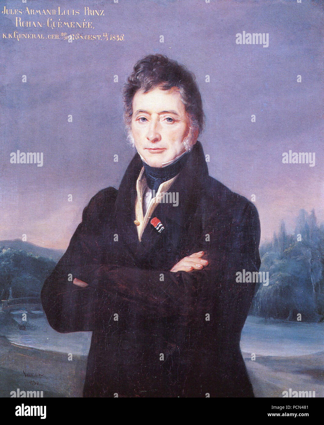 Louis de rohan hi-res stock photography and images - Alamy