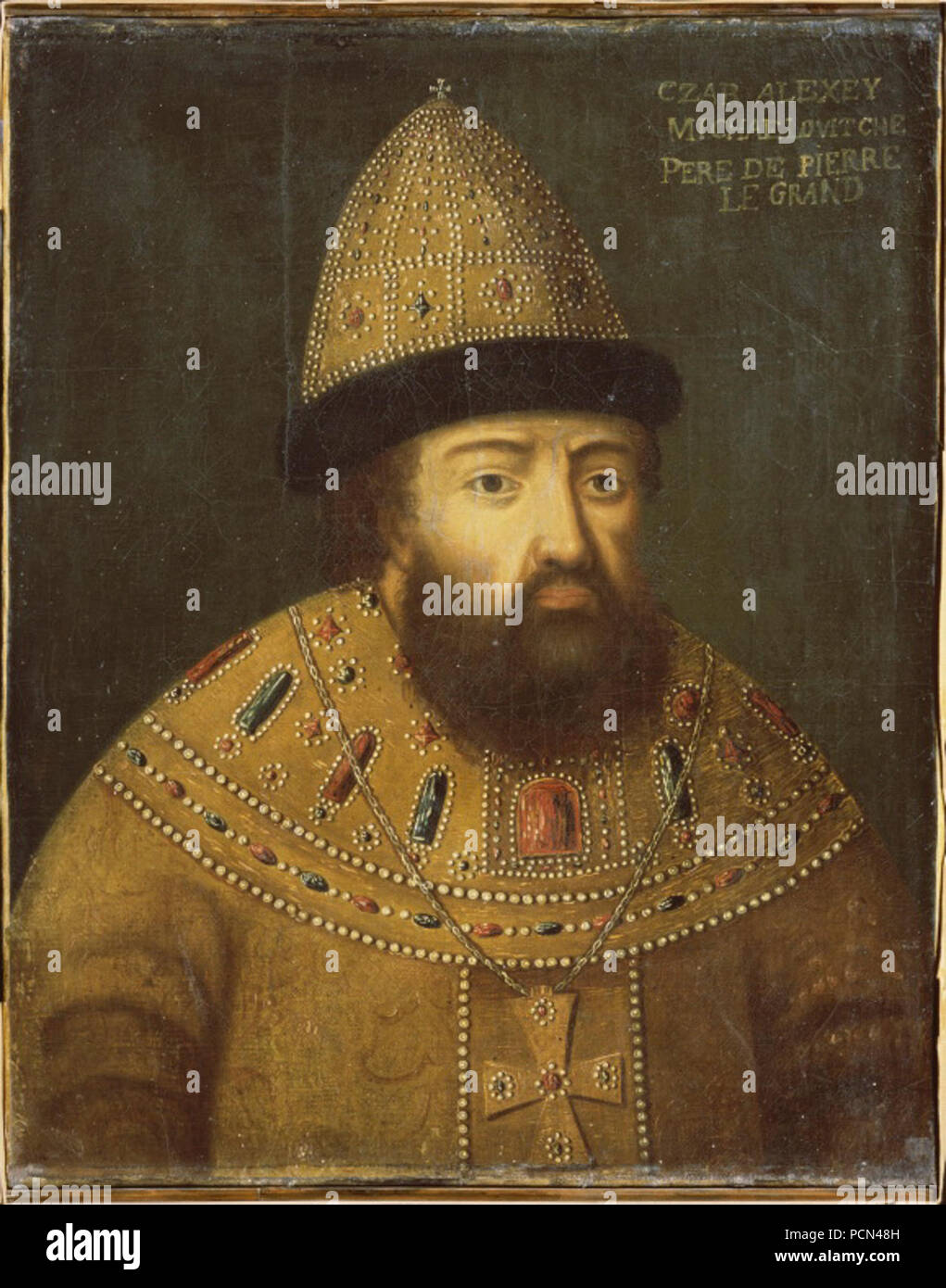 Alexis Of Russia Stock Photos & Alexis Of Russia Stock Images - Alamy
