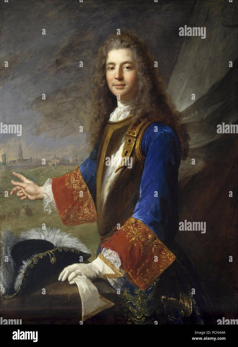 Charles francois marie de custine hi-res stock photography and images ...