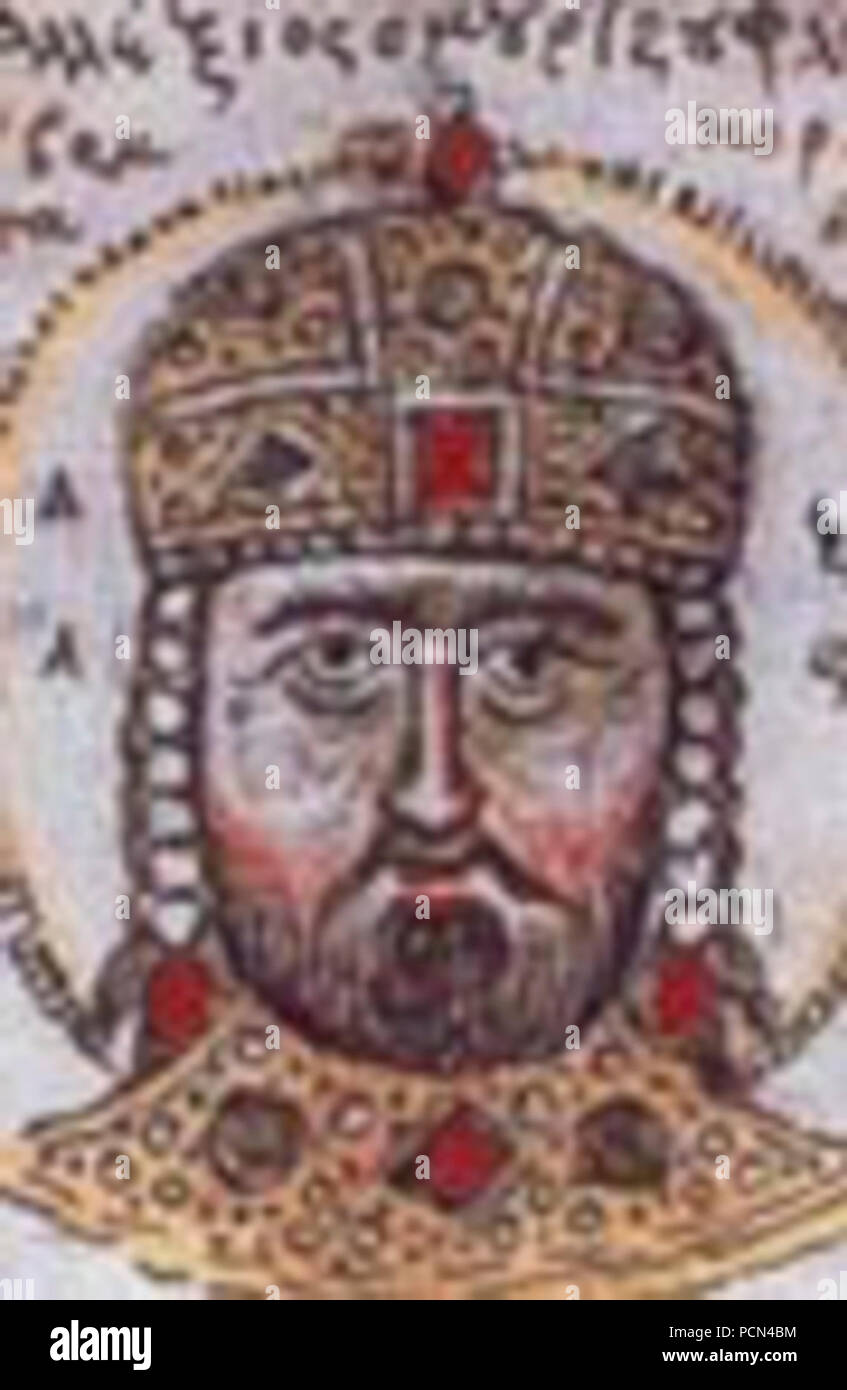 Alexius V Doukas Stock Photo - Alamy