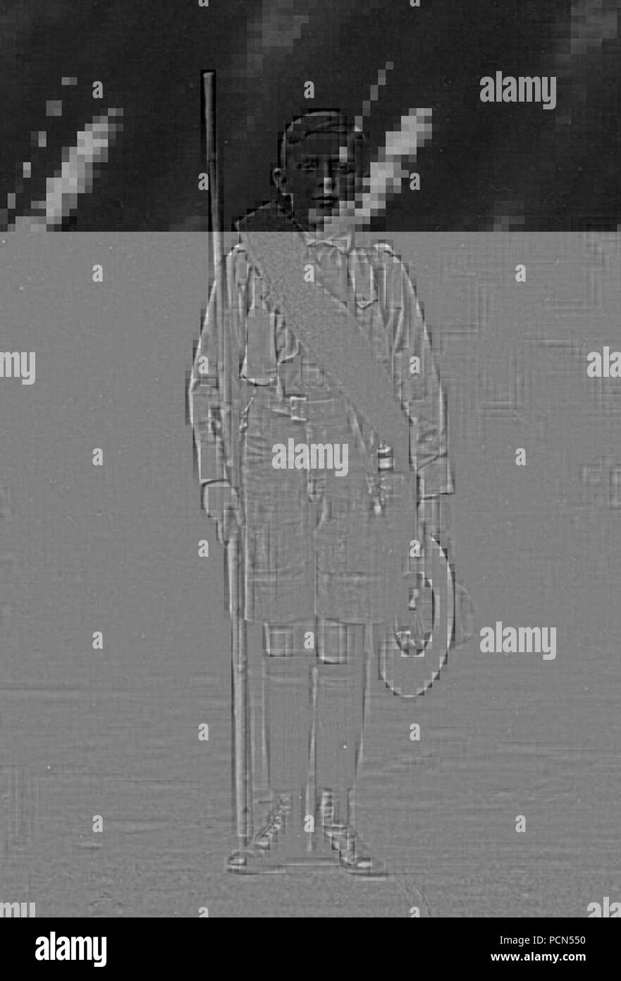 Alfonso de borbon Black and White Stock Photos & Images - Alamy