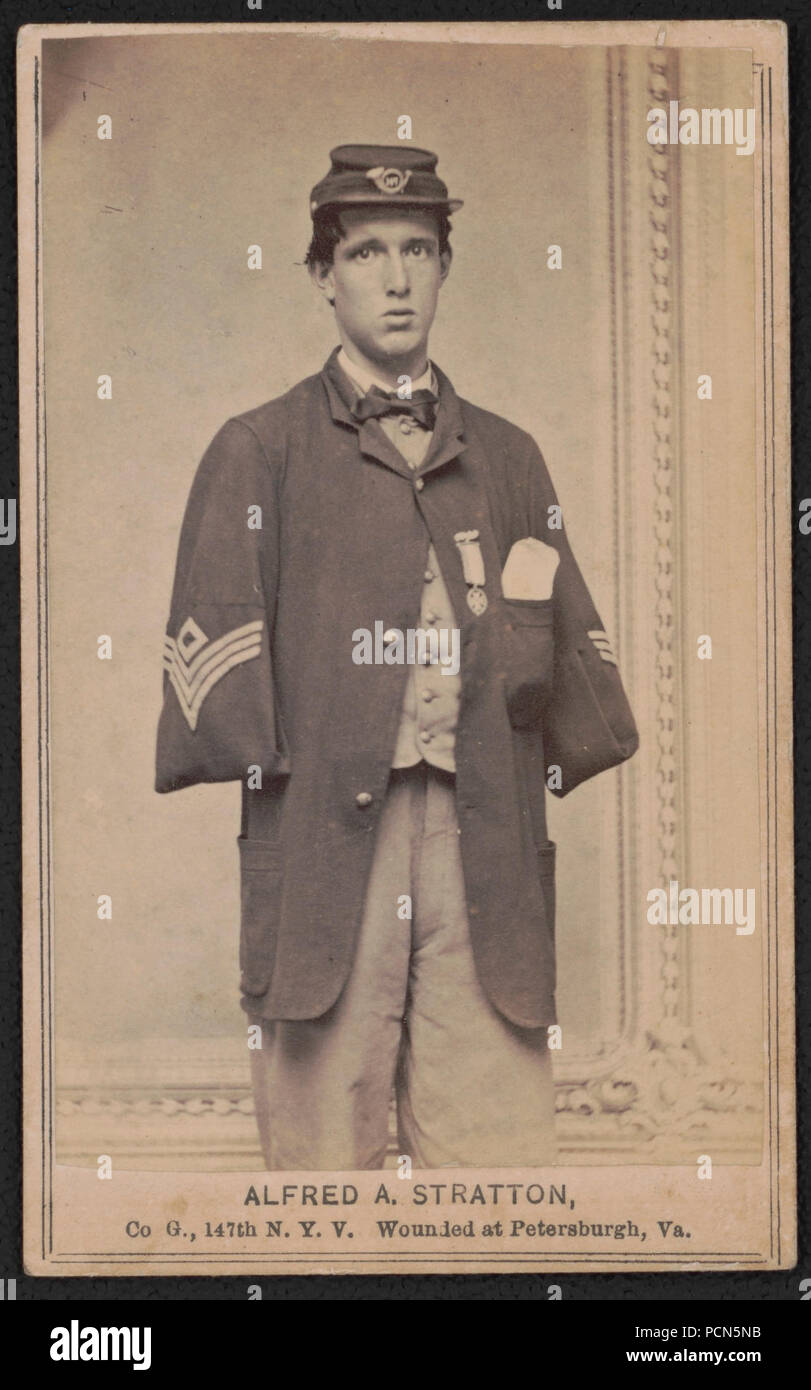 147th regiment hi-res stock photography and images - Alamy