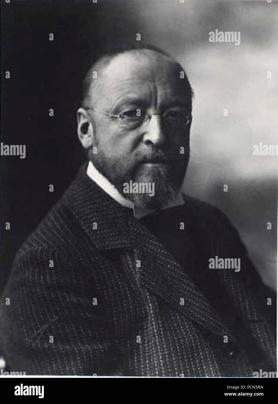 Alfred Benzon 1855-1932 Stock Photo - Alamy