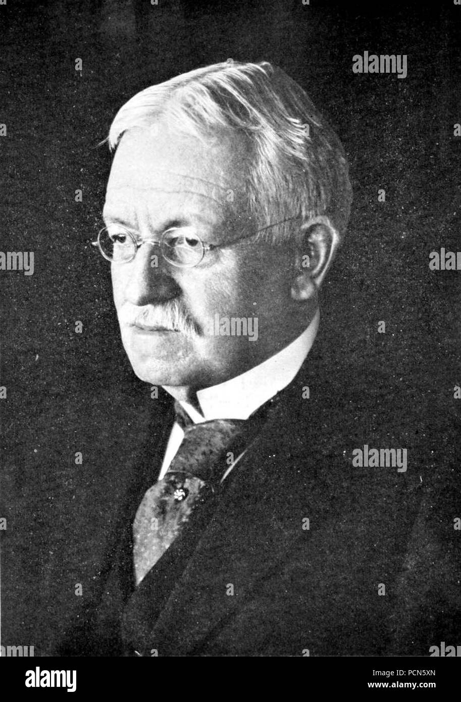Alfred Charles True Stock Photo - Alamy