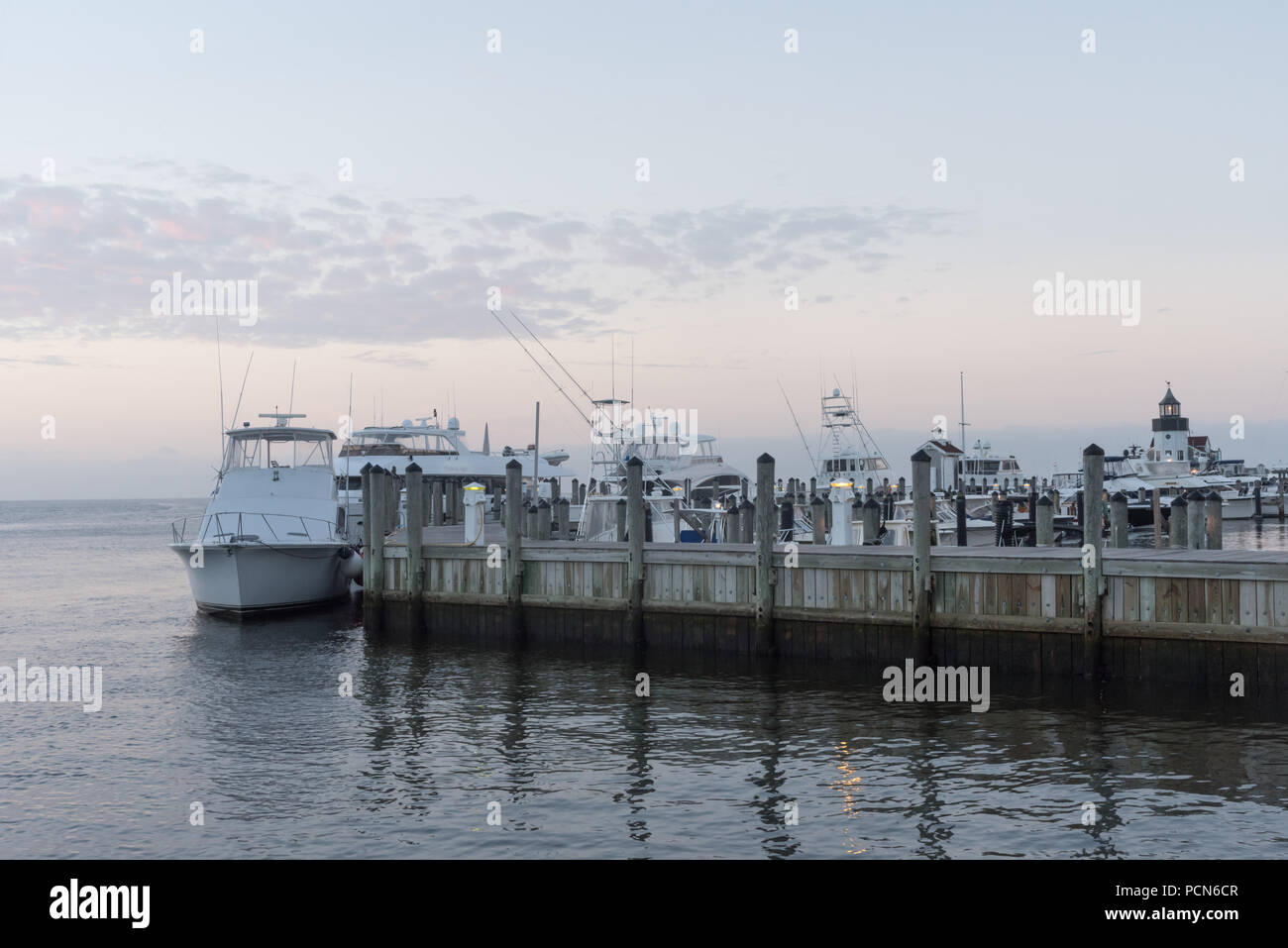 Saybrook point lighthouse hi-res stock photography and images - Alamy
