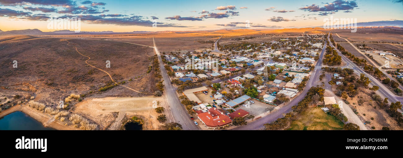 Australian rural town outback hi-res stock photography and images - Alamy