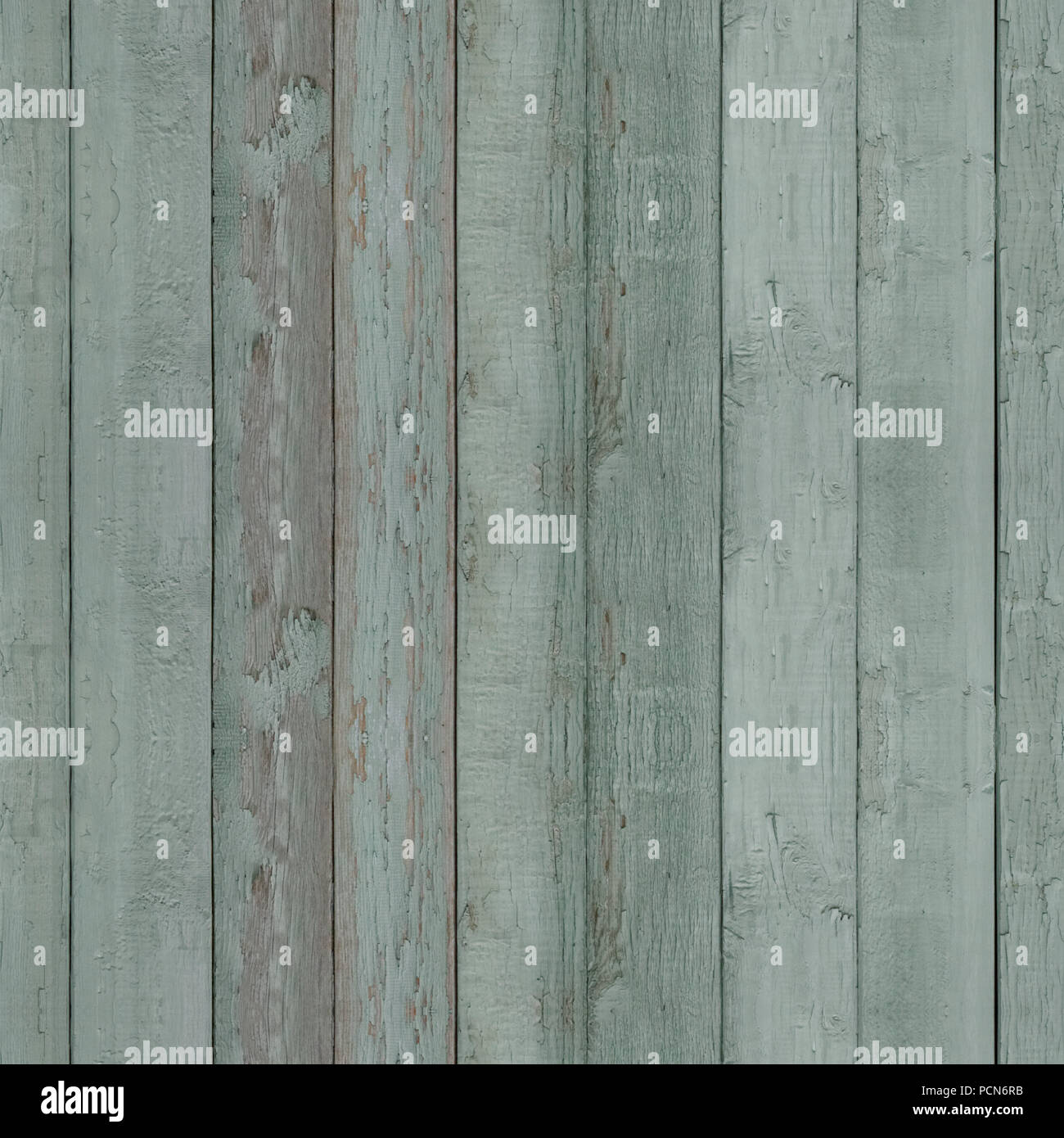 Seamless pattern of old grey wooden plank wall with moss for design and ...