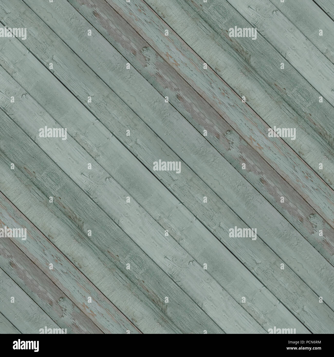 Seamless pattern of old grey wooden plank wall with moss for design and ...