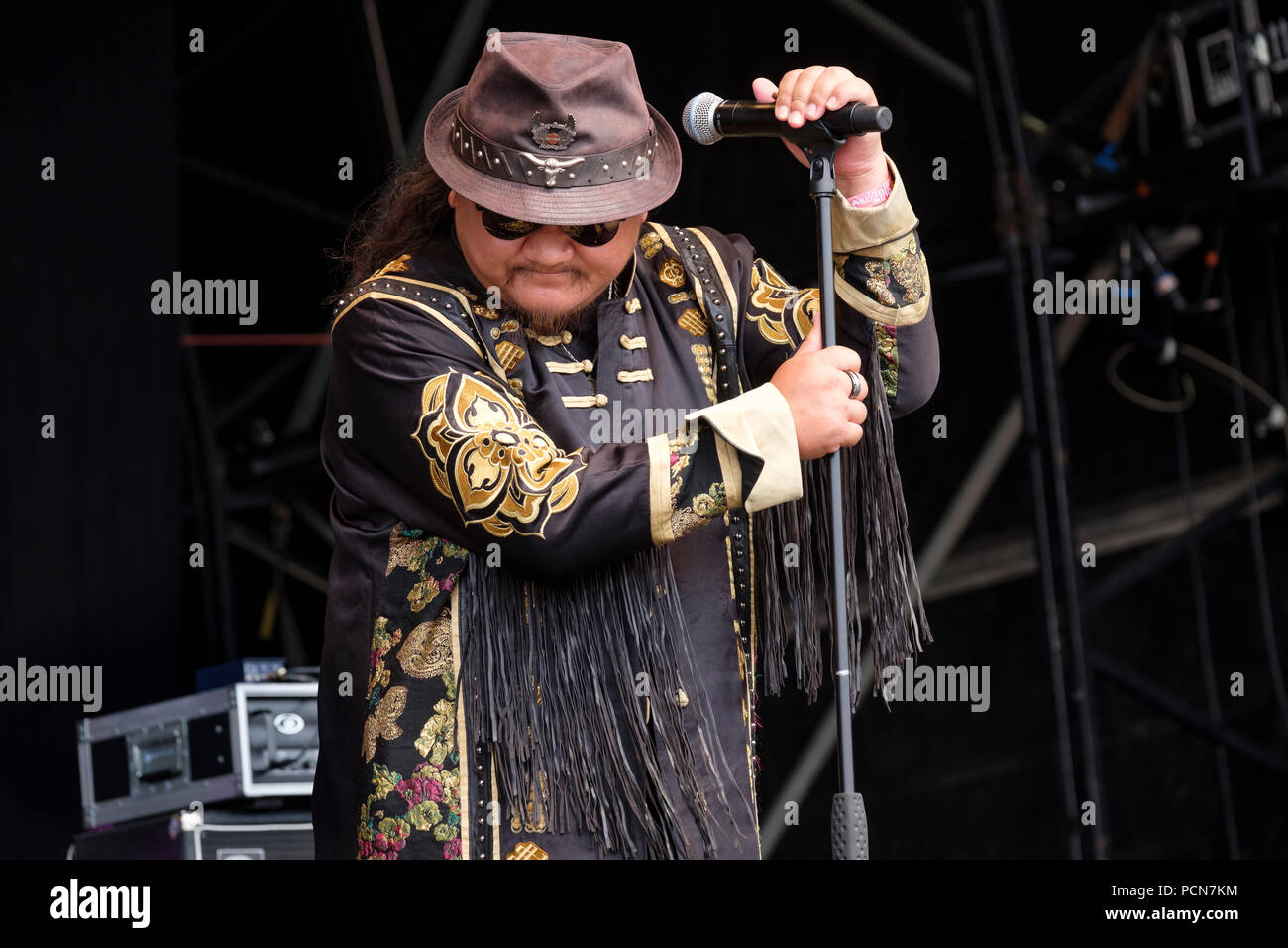 Hanggai hi-res stock photography and images - Alamy