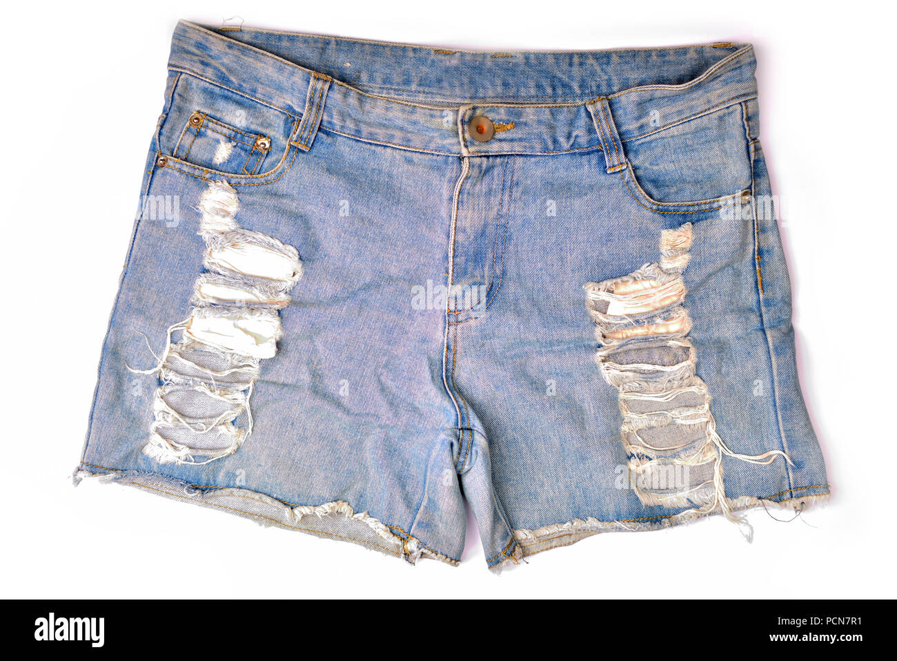 Navy blue shorts hi-res stock photography and images - Alamy