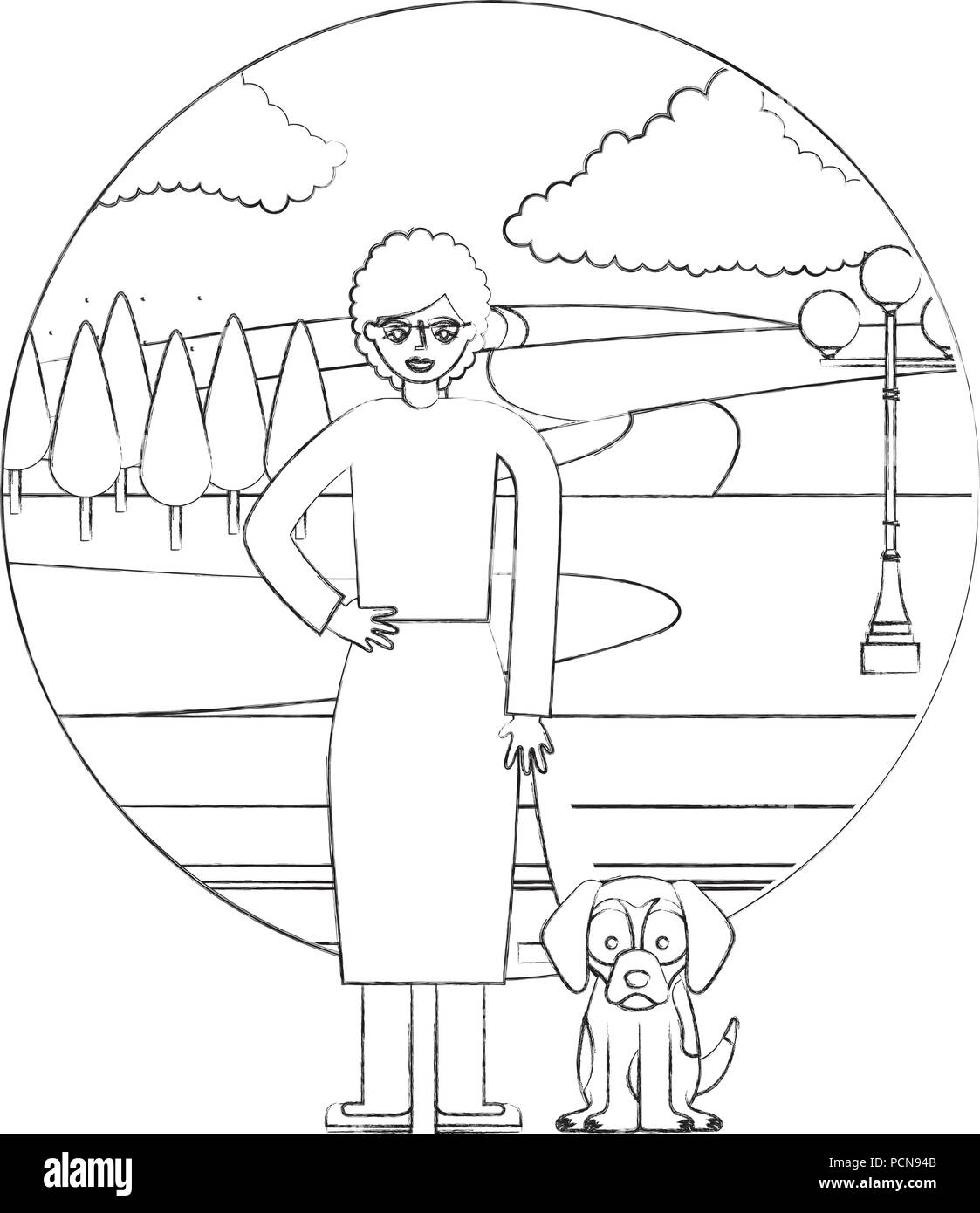 Magritte Coloring Pages