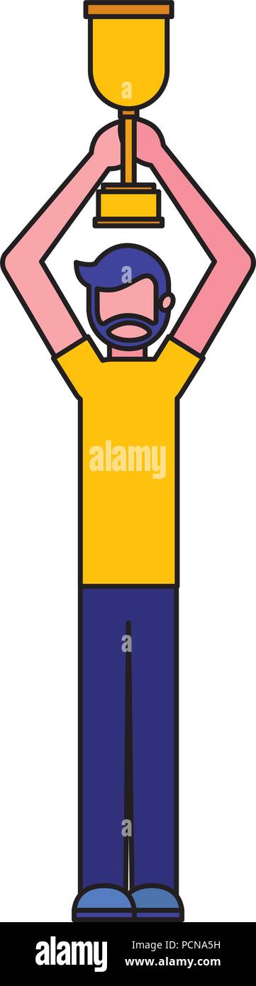 Prize young Stock Vector Images - Alamy