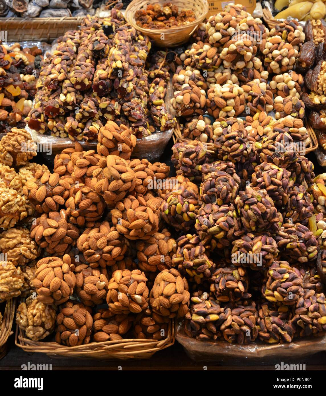 Egyptian snack hi-res stock photography and images - Alamy