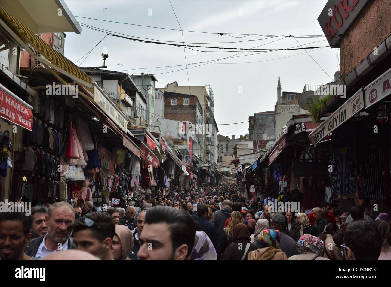 Congested street hi-res stock photography and images - Alamy