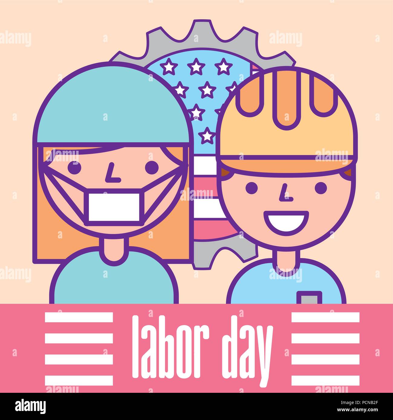 Vintage police poster Stock Vector Images - Alamy