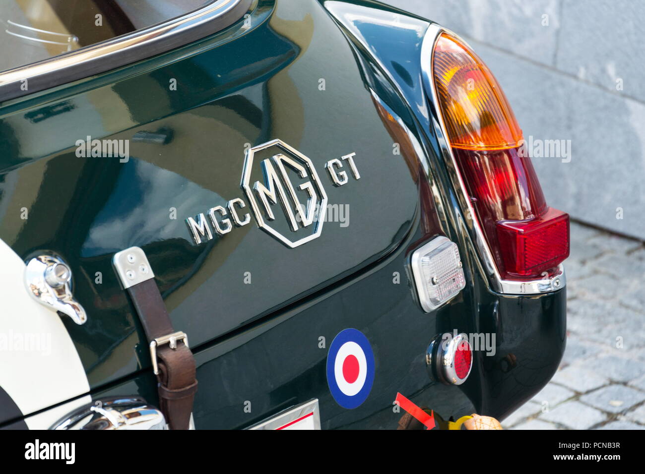 Bmc logo design hi-res stock photography and images - Alamy