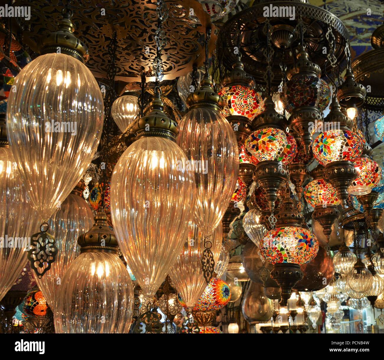 Gold market grand bazaar istanbul hi-res stock photography and images ...