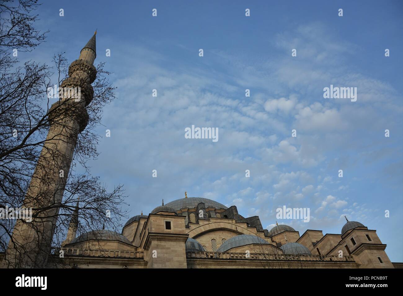 Suleiman temple hi-res stock photography and images - Alamy