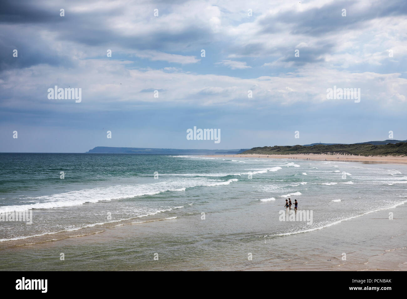 Portrush East Strand High Resolution Stock Photography and Images - Alamy