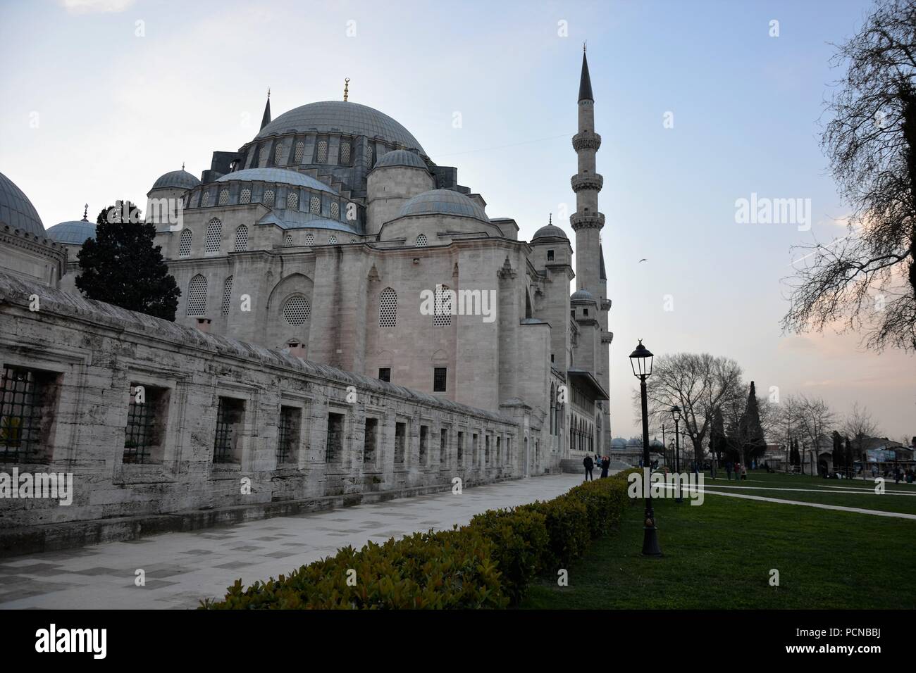 Suleiman temple hi-res stock photography and images - Alamy