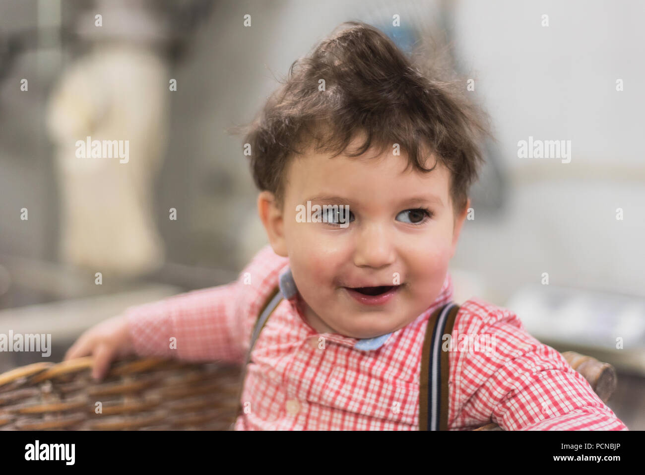 Baby bakery hi-res stock photography and images - Alamy