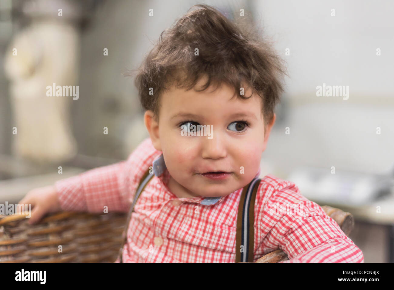 Baby bakery hi-res stock photography and images - Alamy