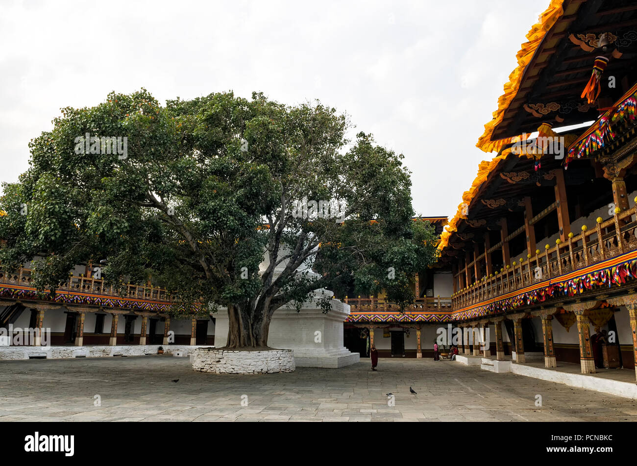 Punak High Resolution Stock Photography and Images - Alamy