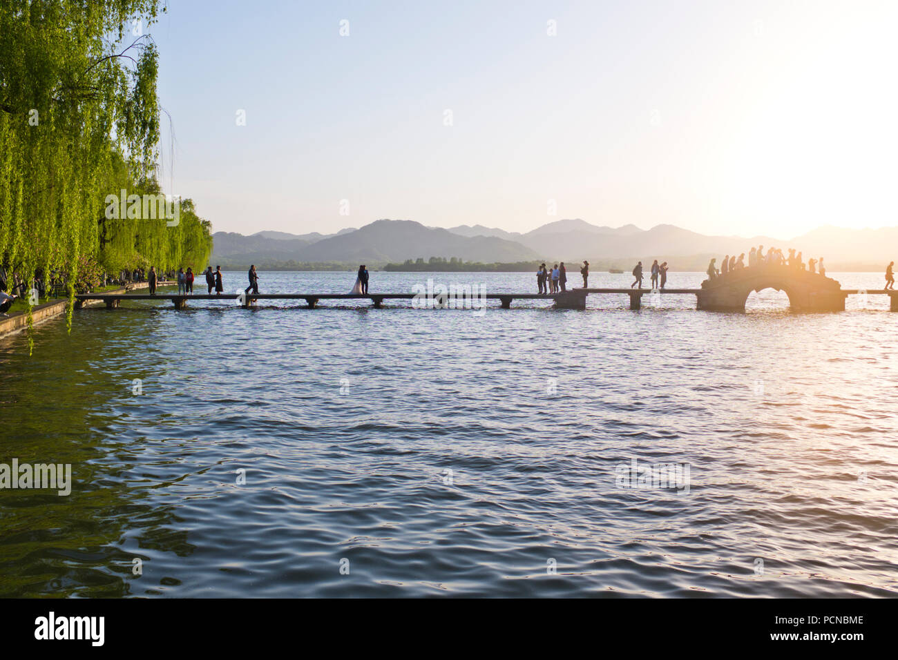 Hangzhou west lake museum hi-res stock photography and images - Alamy