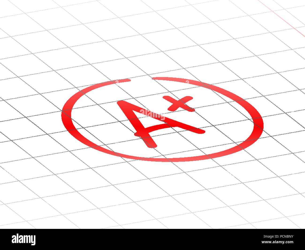Grading system vector vectors hi-res stock photography and images - Alamy