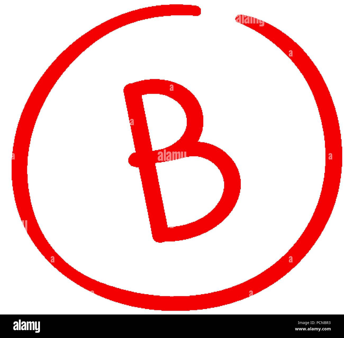 Grading system vector vectors hi-res stock photography and images - Alamy