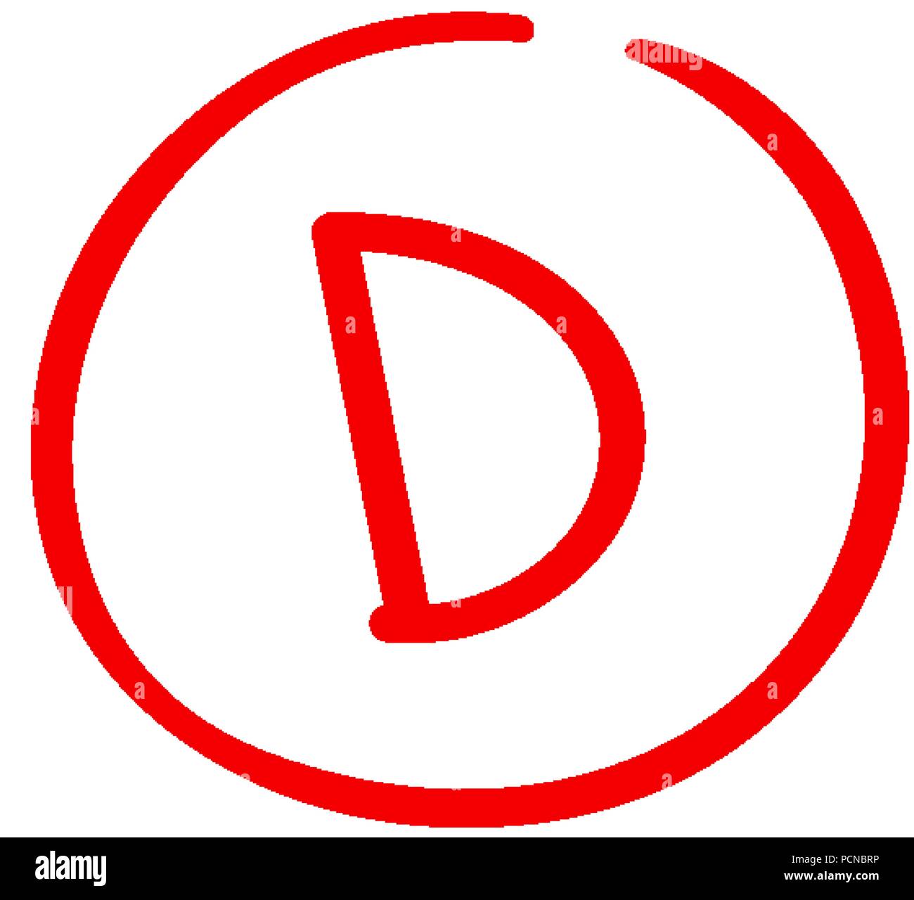 Grading system vector vectors hi-res stock photography and images - Alamy