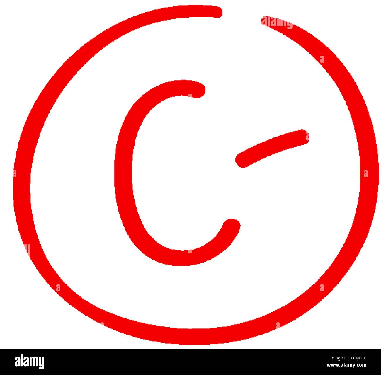 Minus Grade Stock Photos & Minus Grade Stock Images - Alamy