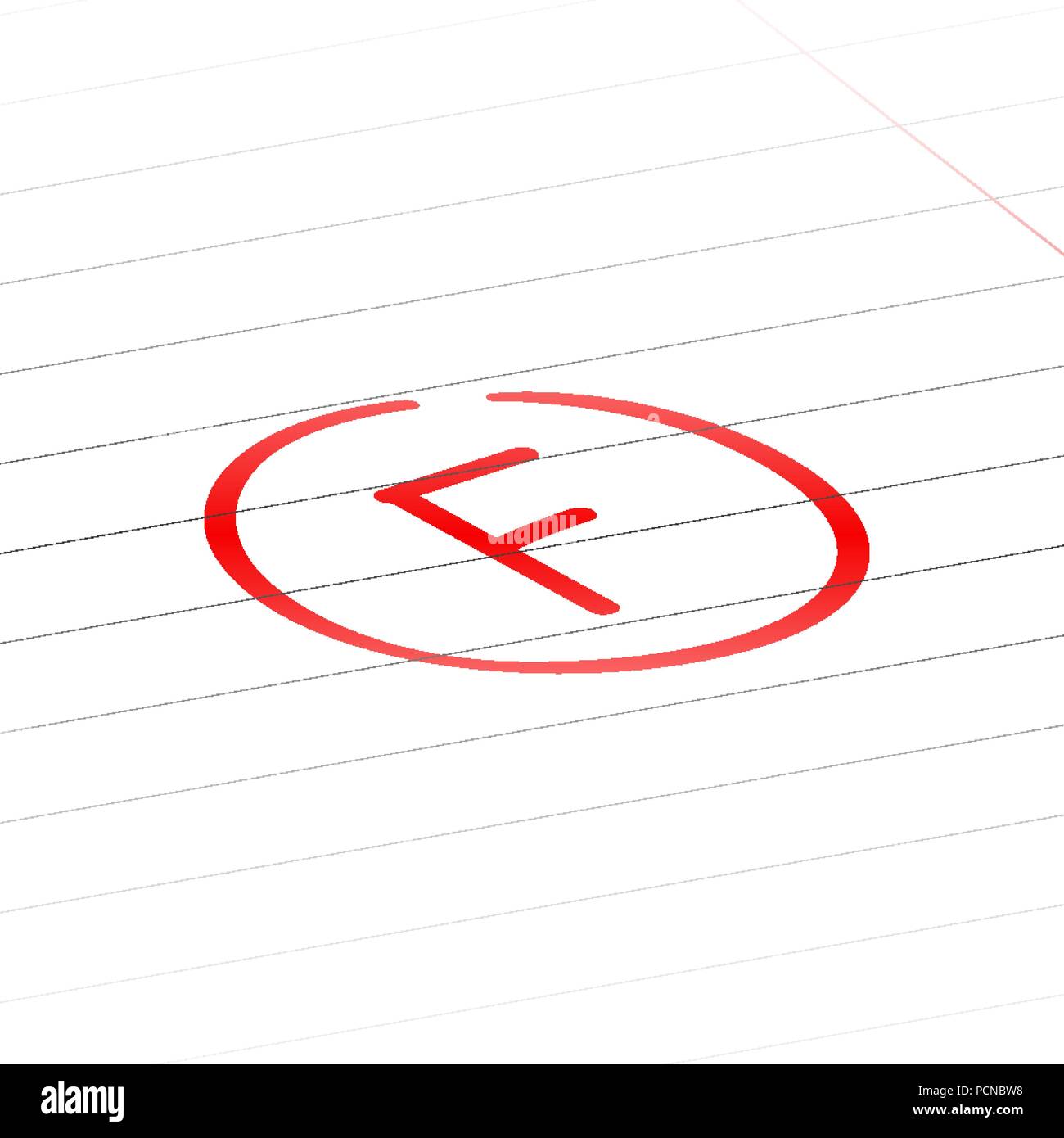 Grade f hi-res stock photography and images - Alamy