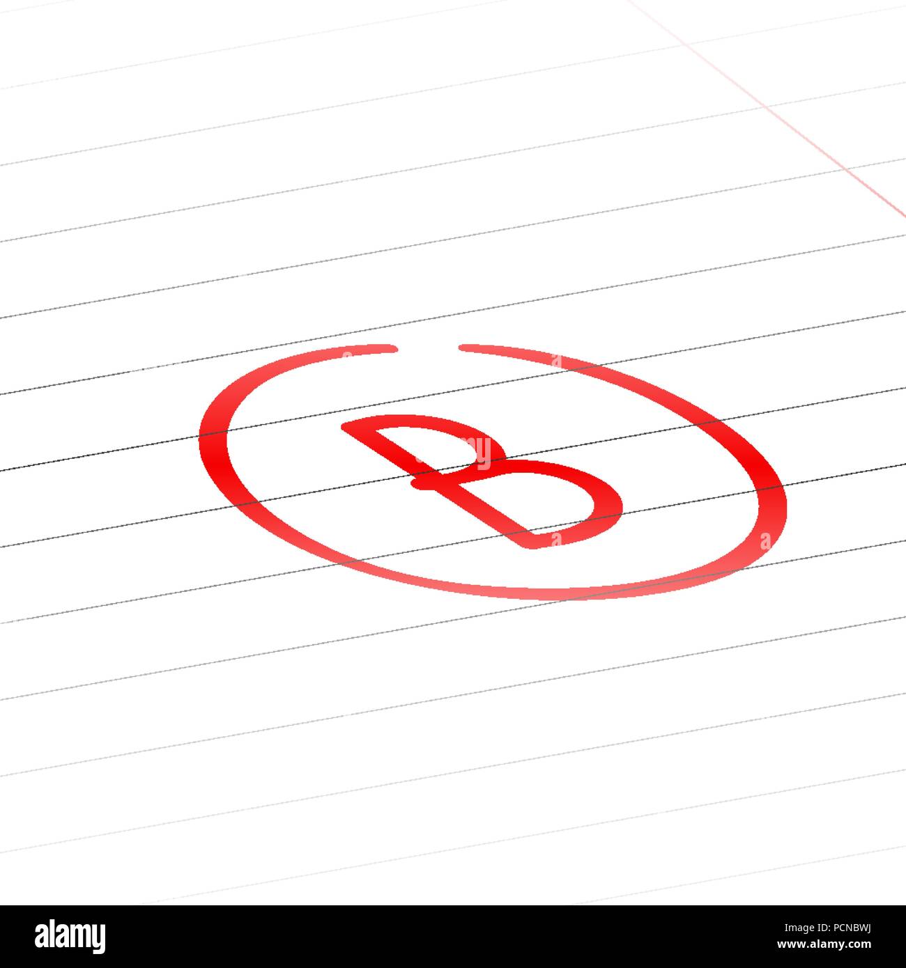 Thin mark Cut Out Stock Images & Pictures - Alamy