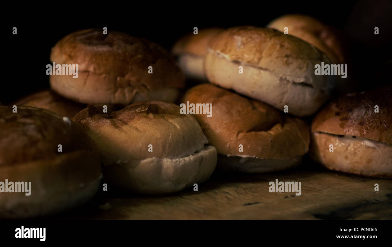 Muska bun hi-res stock photography and images - Alamy