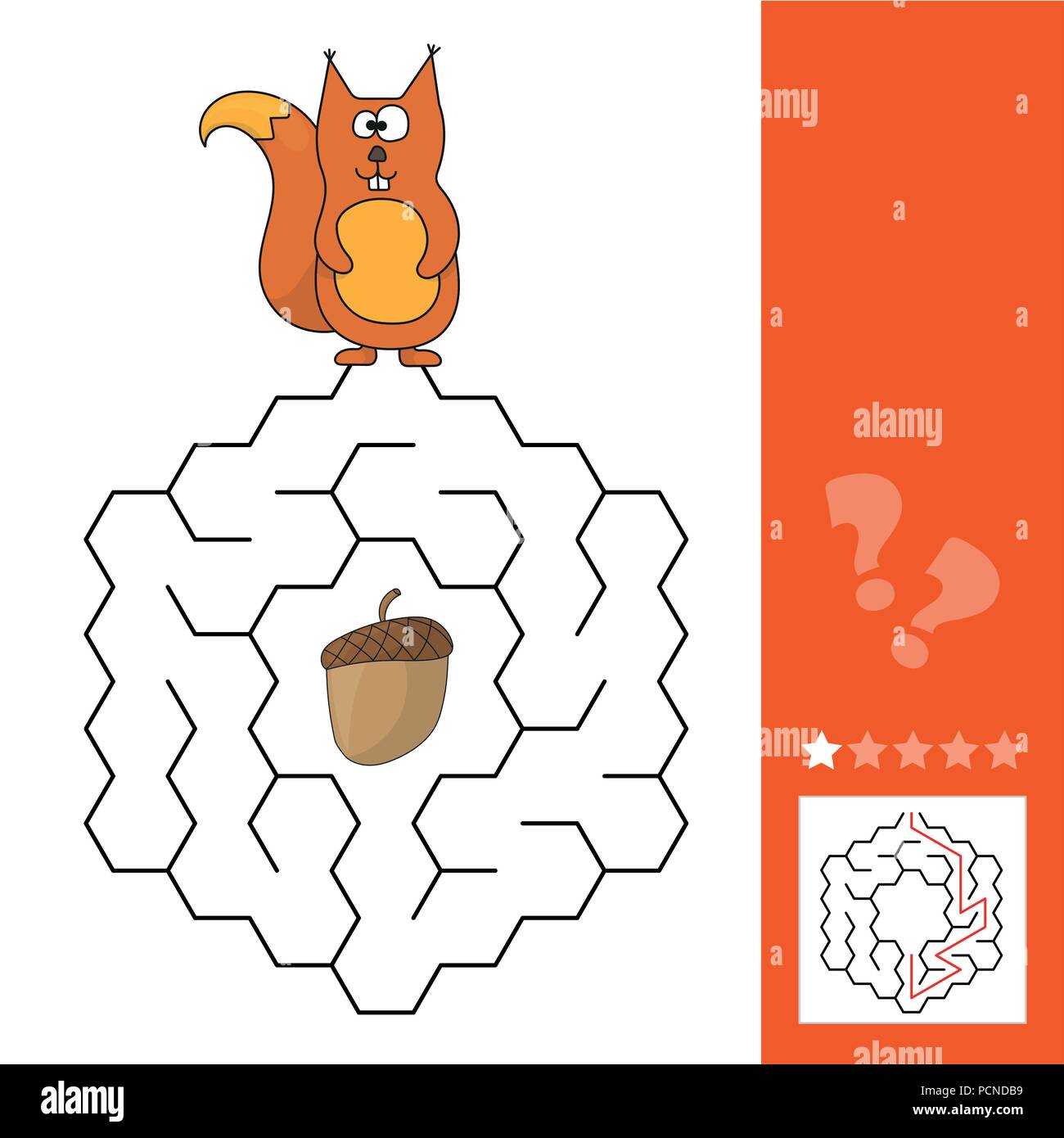 Hidden picture puzzle hi-res stock photography and images - Alamy