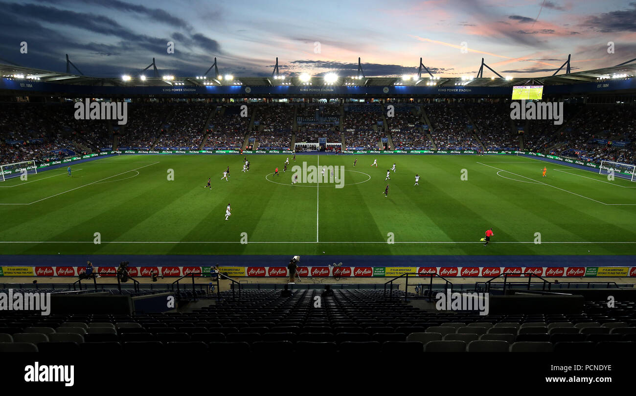 General view of the ground Stock Photo - Alamy