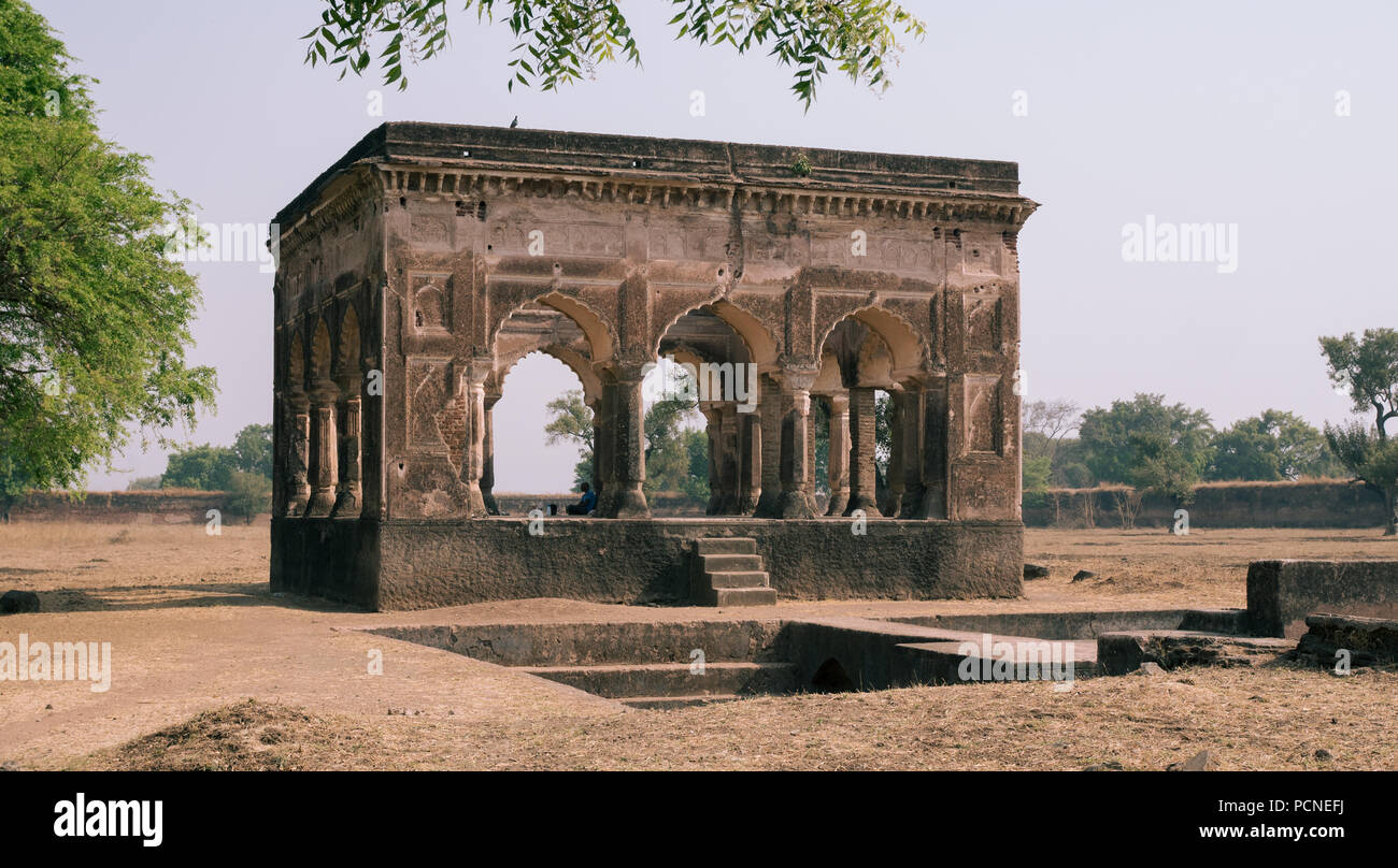 Mughal empire architecture hi-res stock photography and images - Alamy