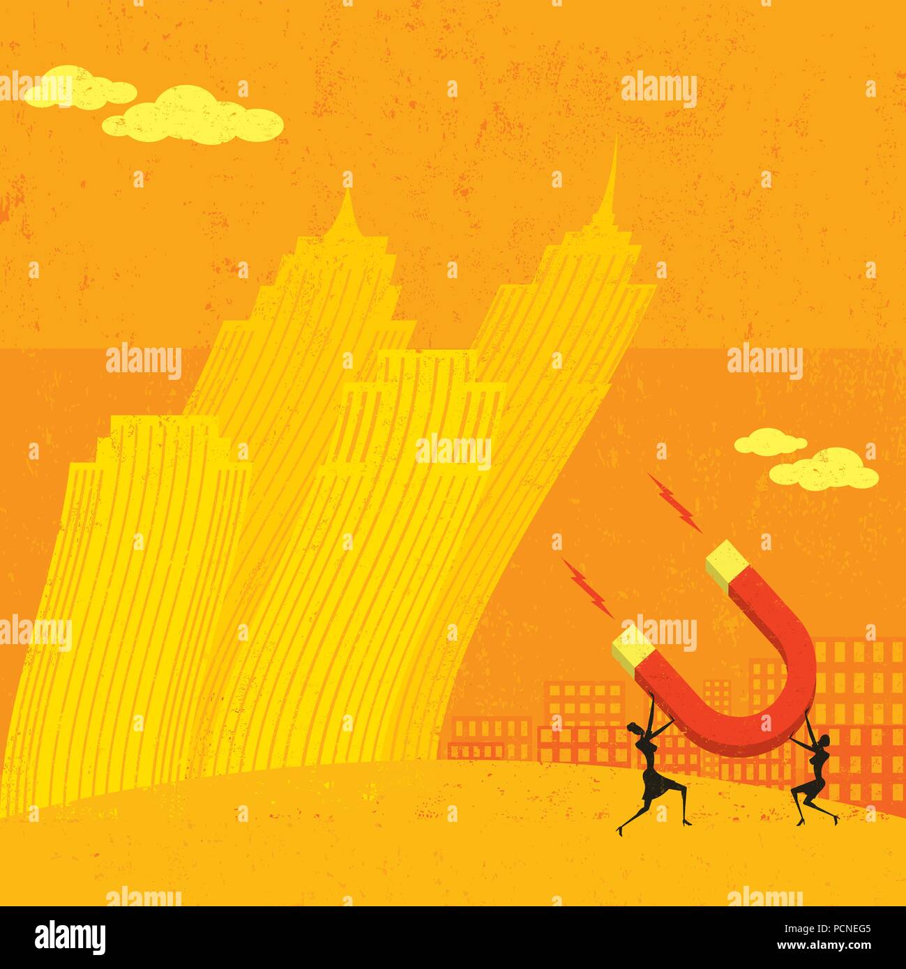 New business Stock Vector Images - Alamy