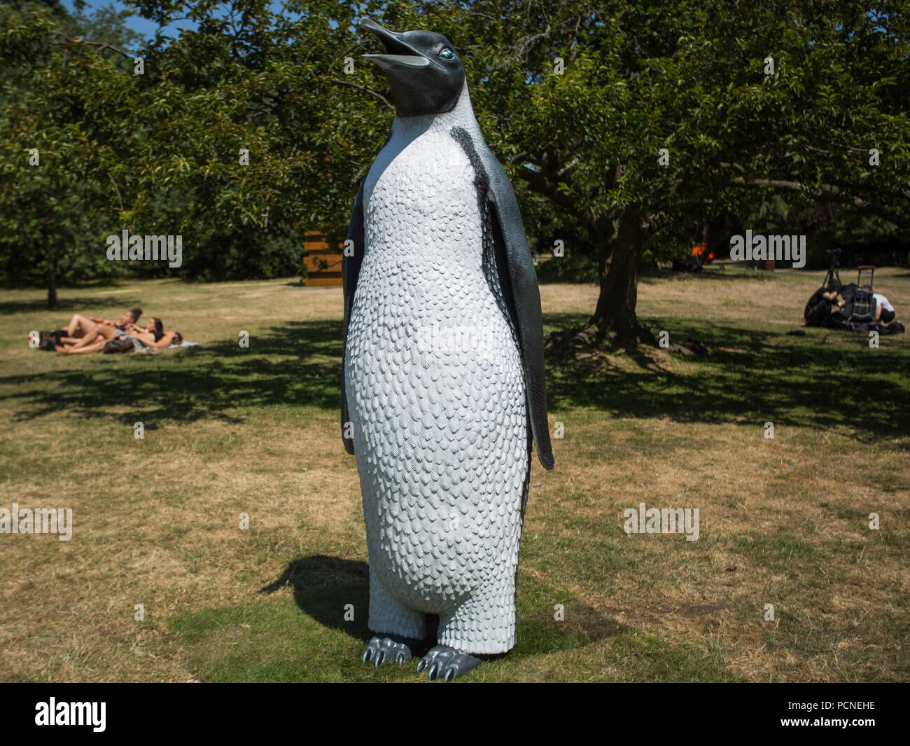 Frieze Sculpture returns to The Regent’s Park for three months this ...