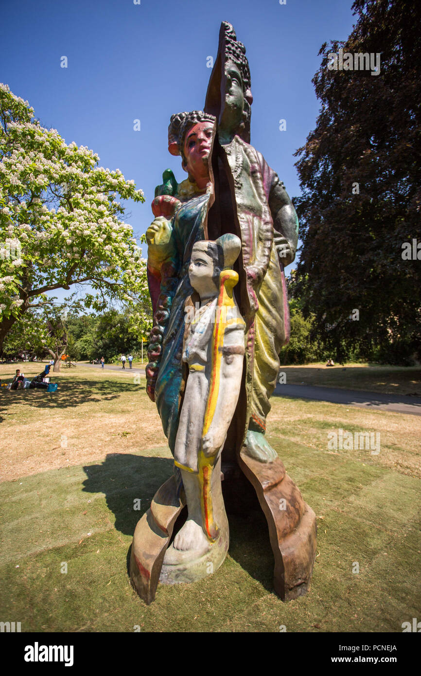Frieze Sculpture returns to The Regent’s Park for three months this ...