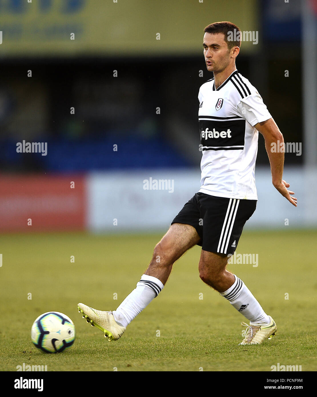 Luca De La Torre, Fulham Stock Photo - Alamy
