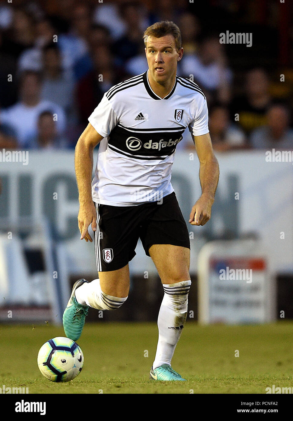 Kevin McDonald, Fulham Stock Photo - Alamy