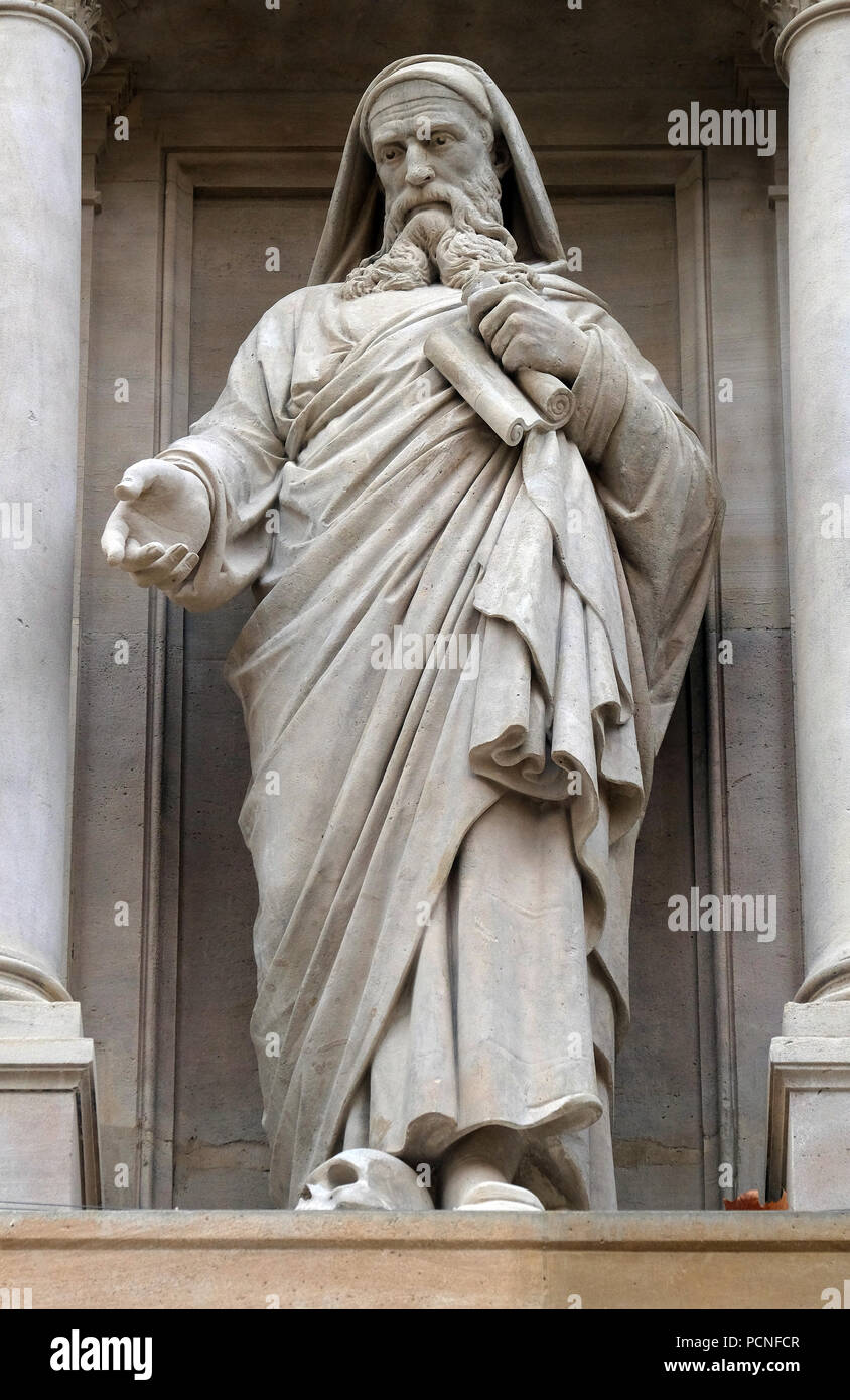 Prophet ezekiel hi-res stock photography and images - Alamy