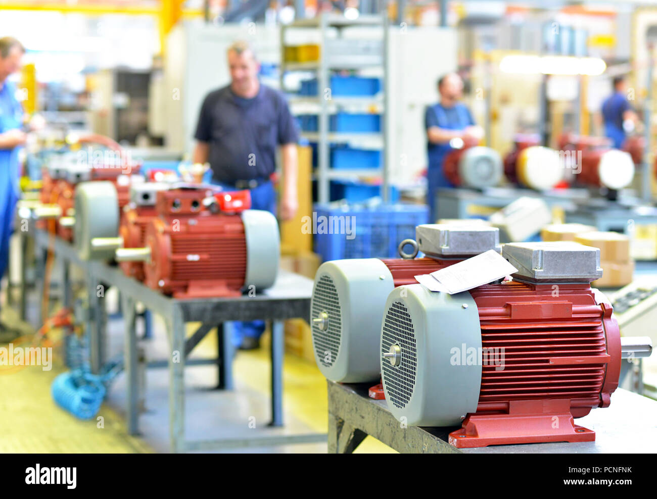 Industrial motor hi-res stock photography and images - Alamy