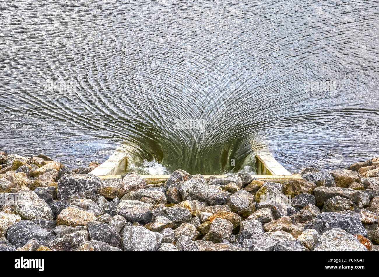 Strong current of the river hi-res stock photography and images - Alamy