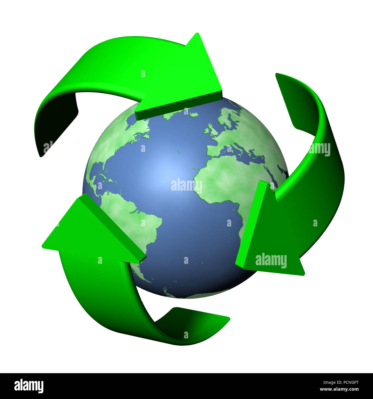 World recycling hi-res stock photography and images - Alamy